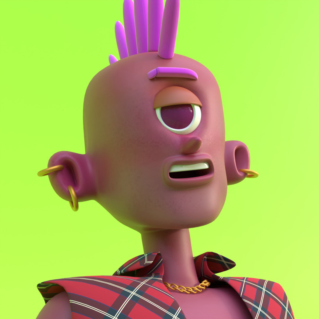 Punk Cyclops – dumboi
